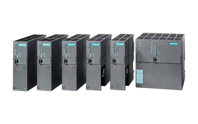 CPU استاندارد S7-300 - تیاش ولتاژ